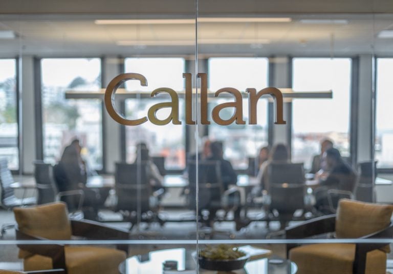 Advisers - Callan