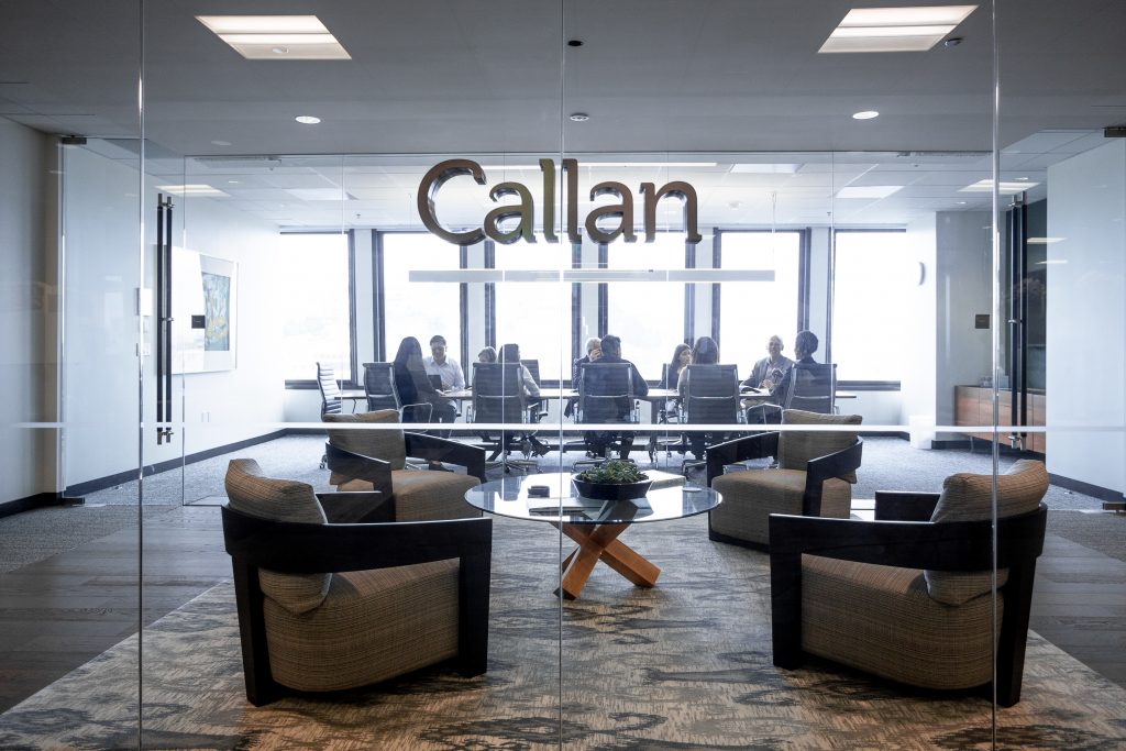 "Callan College" - Investment Manager Session