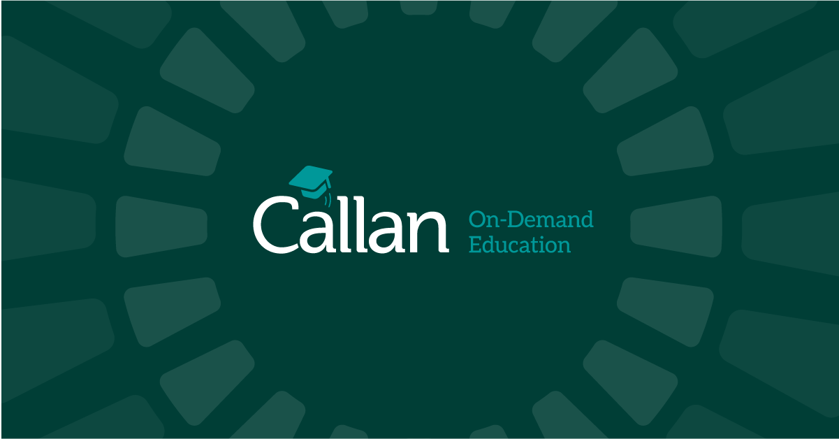 Callan On-Demand Education - Callan