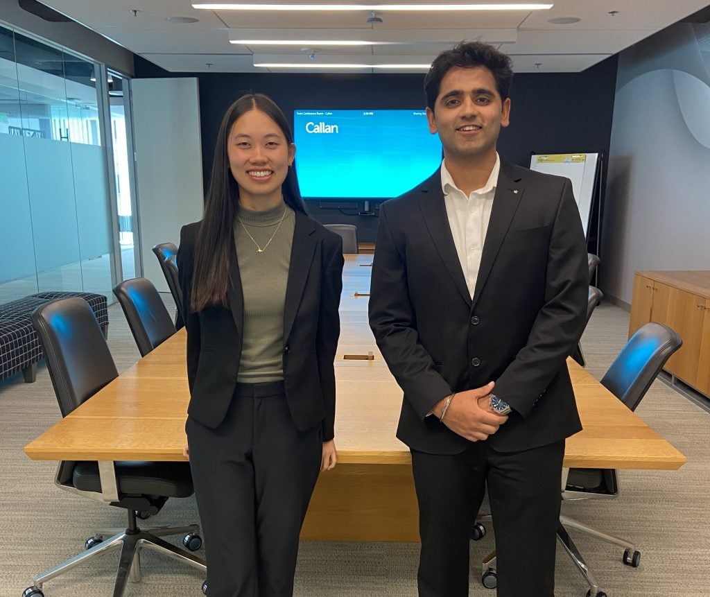 Callan Internship Program - Callan