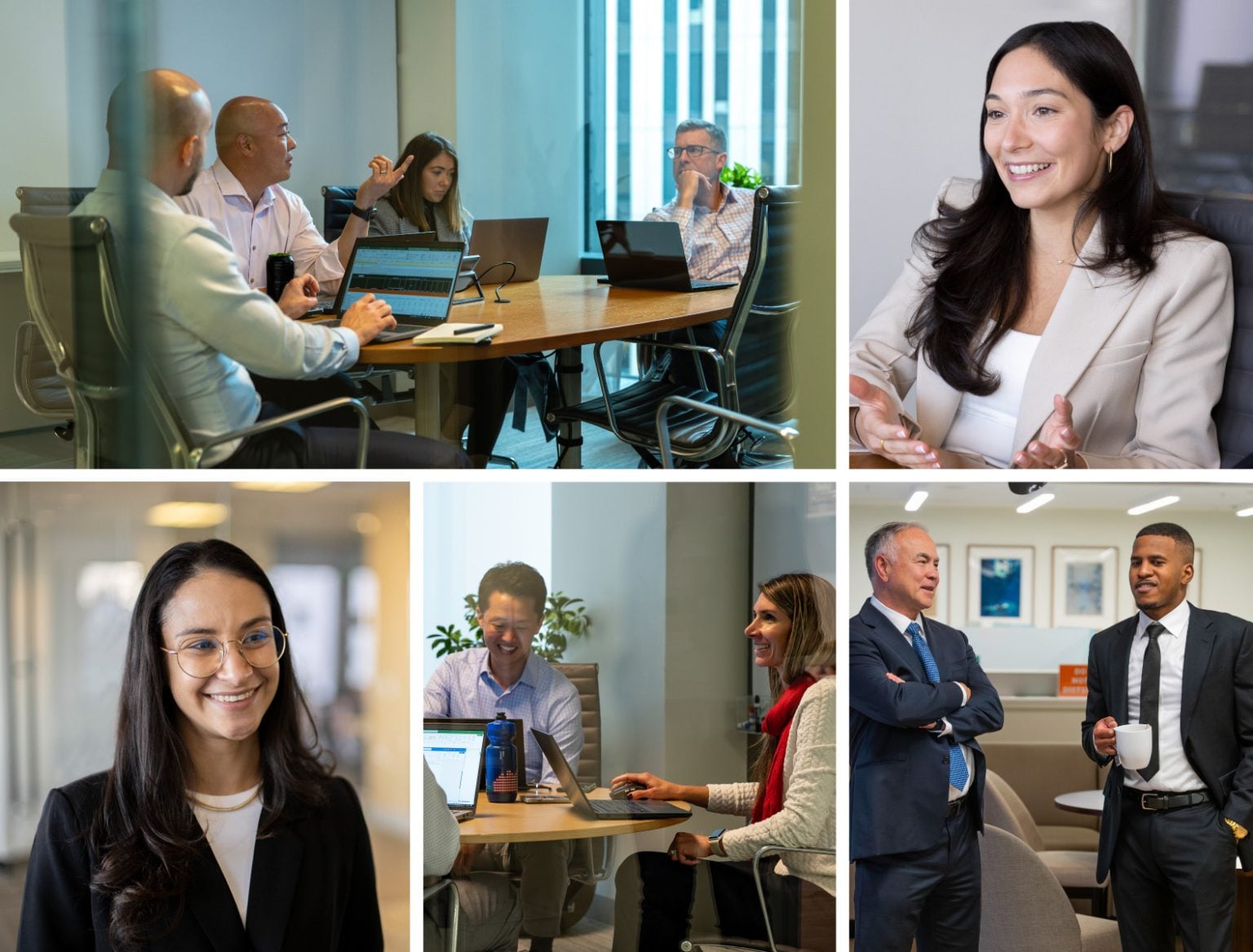 Leading independent institutional investment consulting firm